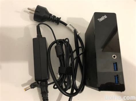 Lenovo Thinkpad Basic Usb Dock