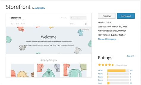 Storefront Theme Is It The Best For Wordpress Ecommerce