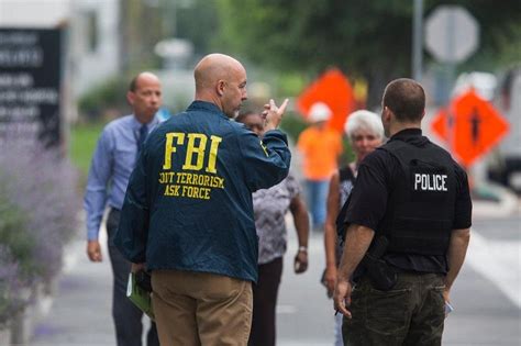 Fbi Needs To Determine Whether Attack Was Inspired Or Directed By Isis Security Expert Says