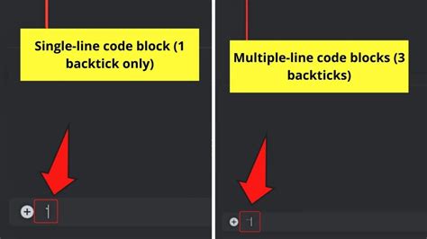 How To Use Discord Code Blocks 1 Comprehensive Guide