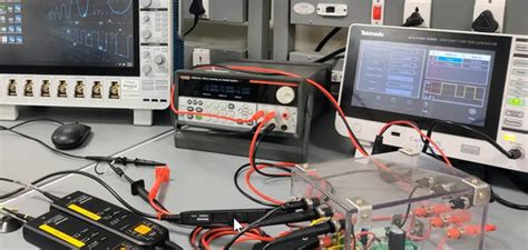 雙脈衝測試對於評估功率裝置效能極為重要，可以提供有關切換行為和效率 太克台灣 Tektronix Taiwan Facebook