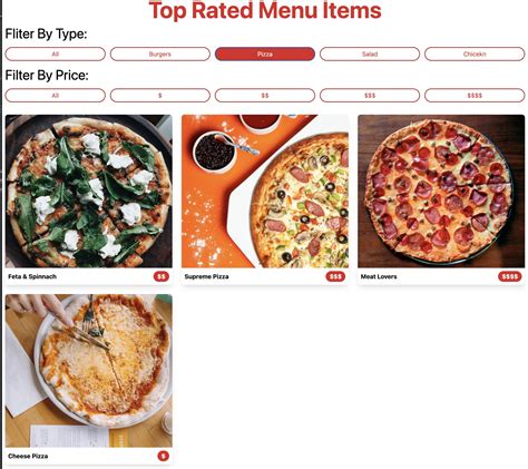 Github Wasem Ibrahim Food Menu React Tailwind