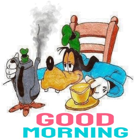 Pin By Zauberfrau Astrid Hess On Guten Morgen Good Morning Cartoon