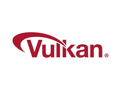 Free Vulkan Logo Vector Download Logowik