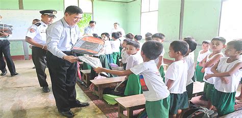 မင်းပြားမြို့နယ်နှင့် မြောက်ဦးမြို့နယ်အတွင်း ပြန်လည်ထူထောင်ရေးနှင့် စိုက်ပျိုးရေး၊ မွေးမြူရေး