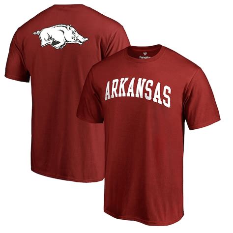 Arkansas Razorbacks Football T Shirts Unique College T Shirts