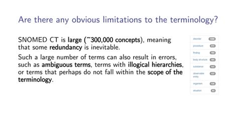 Principles Of Health Informatics Terminologies And Classification Systems Pdf