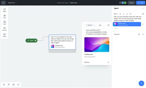 Voiceflow Build And Deploy Ai Customer Experiences