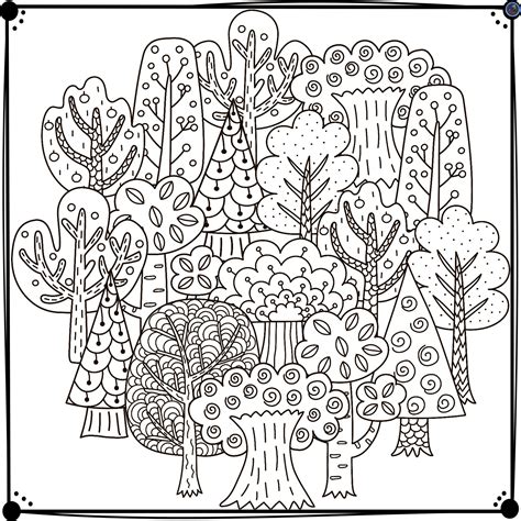 Dibujos De Mandalas Para Colorear Y Relajarse Muy Bonitos Colorear