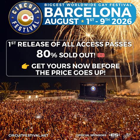 Circuit Festival Barcelona