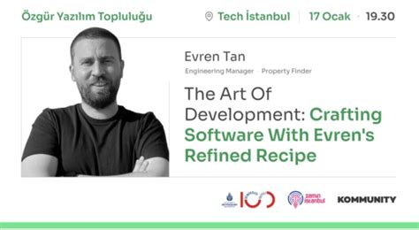 evren tan linkedin‘de bildirmek icin biraz gec oldu ama bugun ozgur