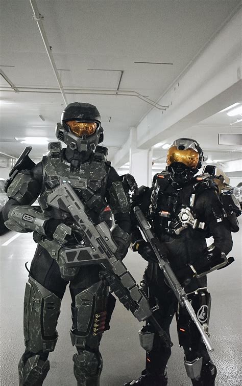 My Project Mjolnir Mk Vii Armor Rubber Undersuit Page 3 Halo Costume And Prop Maker