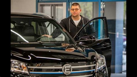 Опыт владения EVOLUTE. Георгий: «Электромобиль сегодня — лайфхак» - YouTube