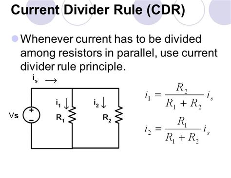 Does Voltage Divides In A Parallel Circuit Wiring Draw And Schematic