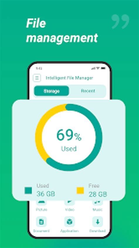 Intelligent File Manager For Android Download