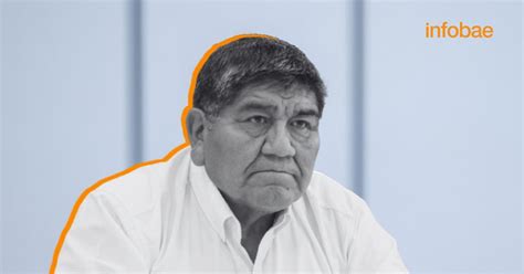 Rómulo Mucho Fiscalía Presentó Denuncia Constitucional Contra