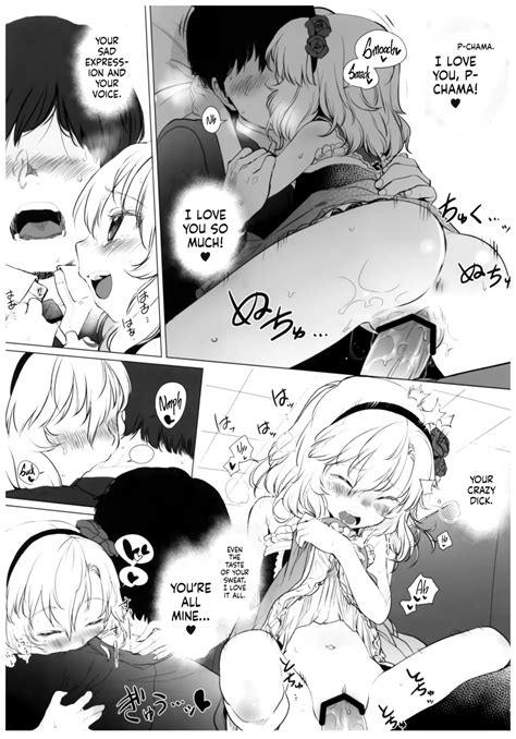 Dame P Dakedo Amayakasaretai Shi Shikararetai Soredemo Tte Yurusaretai Im A Mid Producer But