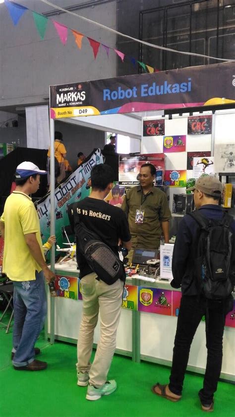 Manfaat Belajar Robotik Untuk Anak Dan Keterkaitannya Dengan Mata Pelajaran KASKUS