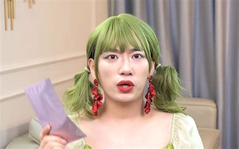 实不相瞒电力十足的面膜我也是第一次见 哔哩哔哩