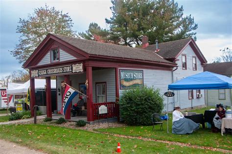 Century Village Museum Hipcamp In Burton Ohio