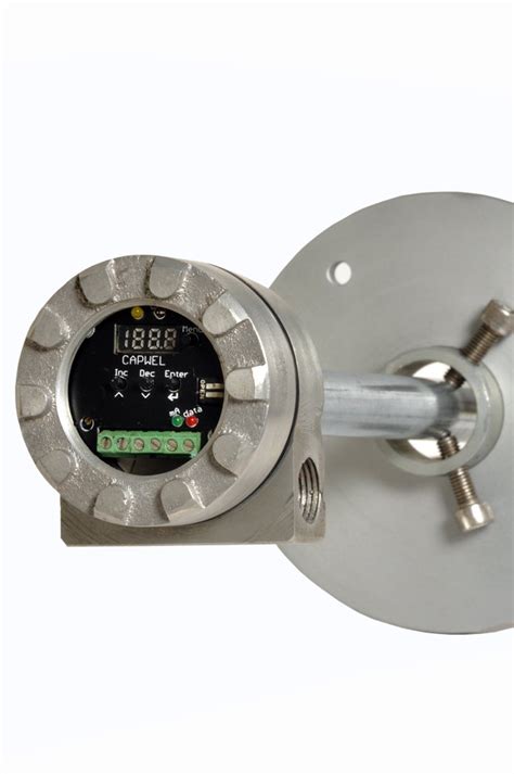 Loop Powered Two Wire Capacitance Level Transmitter At Rs 9000 Fuel