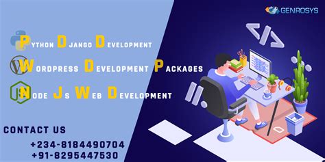 Python Django Development