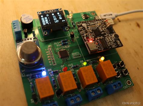 Stm32项目设计：基于stm32的智能家居系统设计基于stm32智能家居项目 Csdn博客