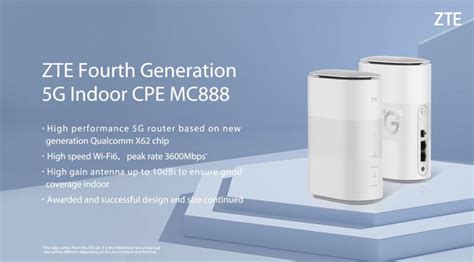 Zte Mc888 5g Router Archives 4g Lte Mall