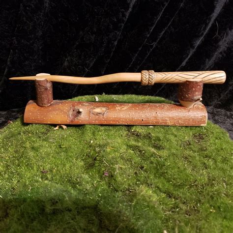 Hornbeam Wand Style From Ash Wood Pottermore Inspired Magic Wand