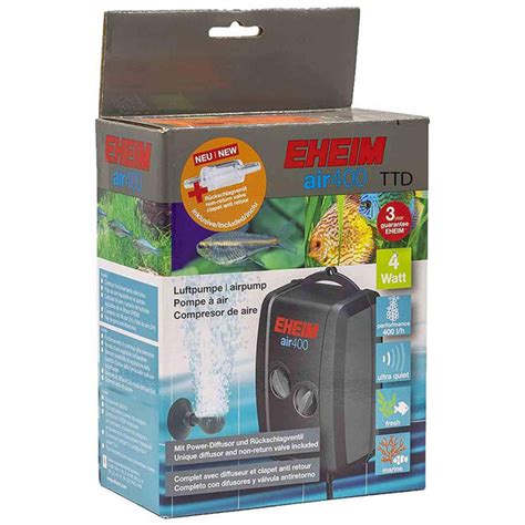 Eheim Air Pump 400 l/h EH3704 - The Tech Den