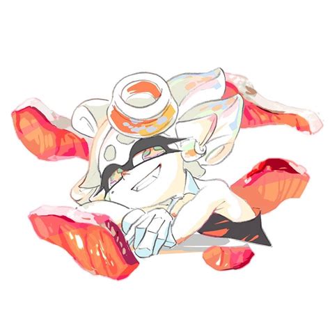 Marie Splatoon And More Drawn By Inoue Seita Danbooru