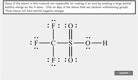 Solved Some Of The Atoms In This Molecule Are Responsible Chegg