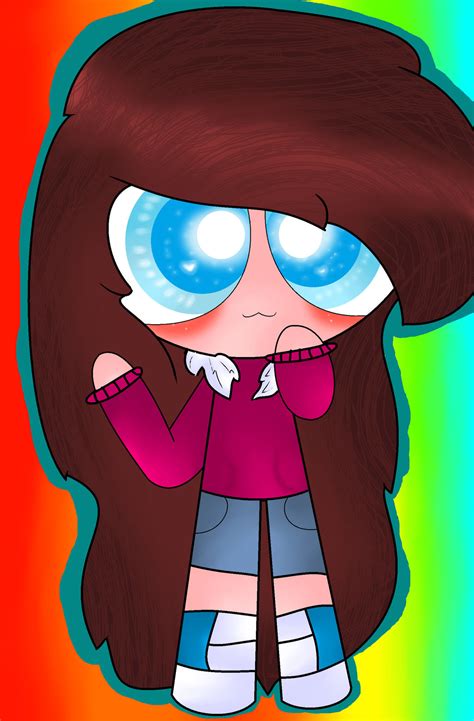 My Ppg Oc By Cokandy On Deviantart