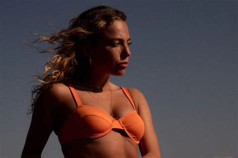 Maillot De Bain Deux Pi Ces Orange