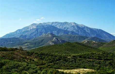 Explore Mount Parnassos Any Time Of Year