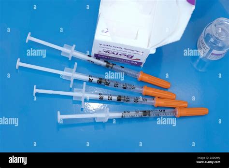 Botox Needles And Syringes