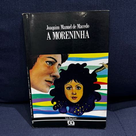 A Moreninha Shopee Brasil