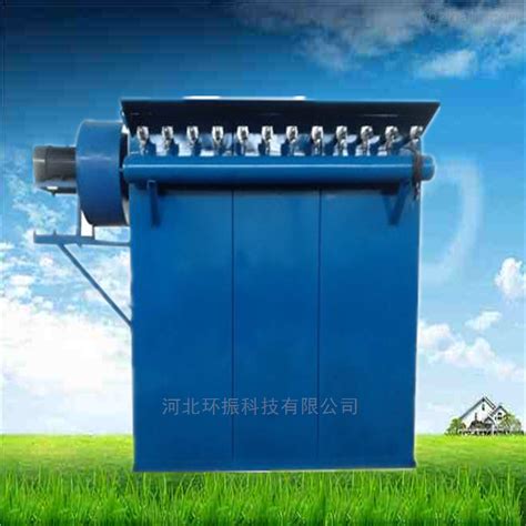 定制 小型移动式布袋除尘器 环保在线