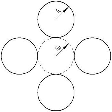 一种非对称四极杆质量分析器的制作方法