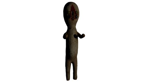 Blender Scp 173 By Ethanazumagfx On Deviantart