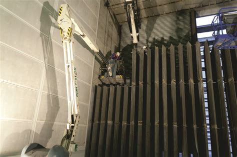 Aero Engine Test Cell Ceco Environmental