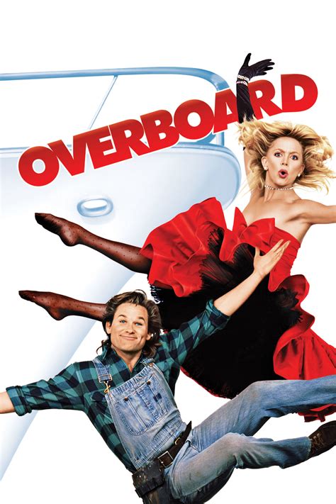 Stills Overboard