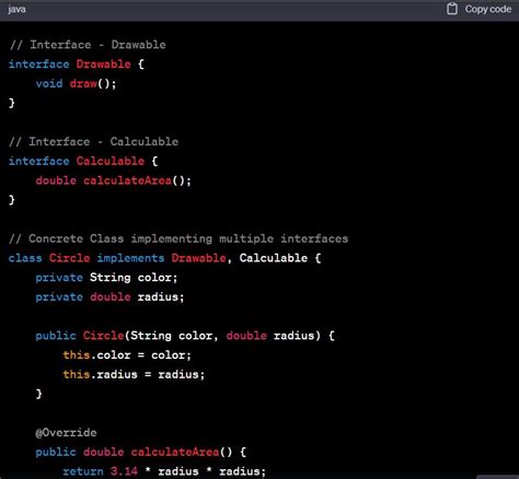 Day 19 Abstraction And Interfaces 🎨🔗 Hello Everyone Today I Learnt