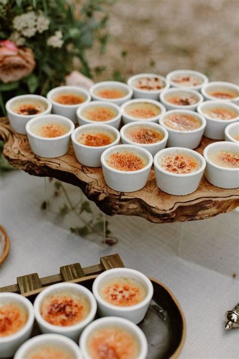 Postres Originales Para El Día De Tu Boda Es La Moda