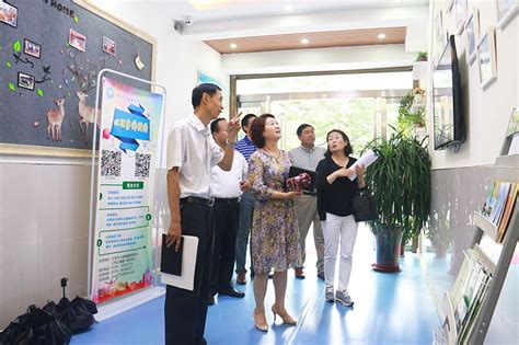 副校长王金云检查指导心理健康教育工作 信阳师范大学新闻网