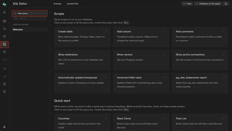 Nextjs Vercel Supabase を用いた高速アプリ開発 Rakus Developers Blog ラクス エンジニアブログ