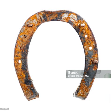Tapal Kuda Bekas Foto Stok Unduh Gambar Sekarang Berkarat Besi