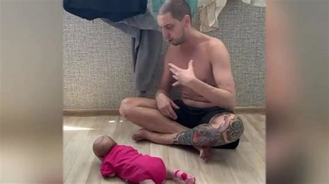 Реальное видео отца дочери