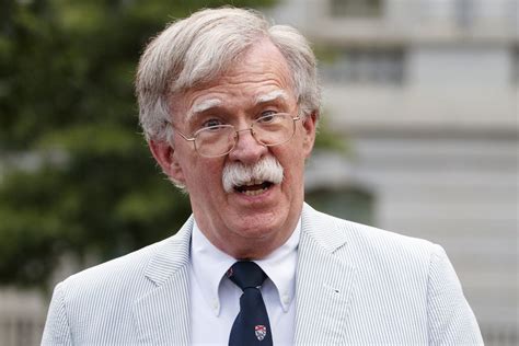 Democrats Demand Bolton Testify At Trumps Impeachment Trial