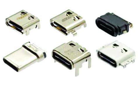 Molex Usb Type C Connectors And Cables Electrocomp